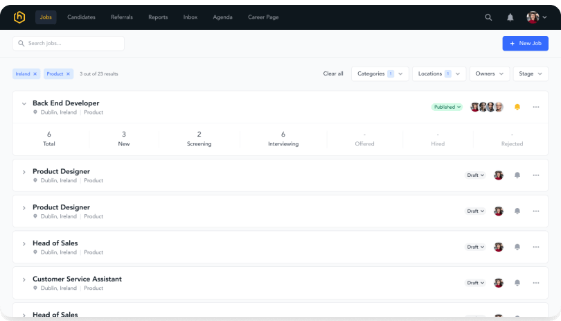 Accueil | HireHive France